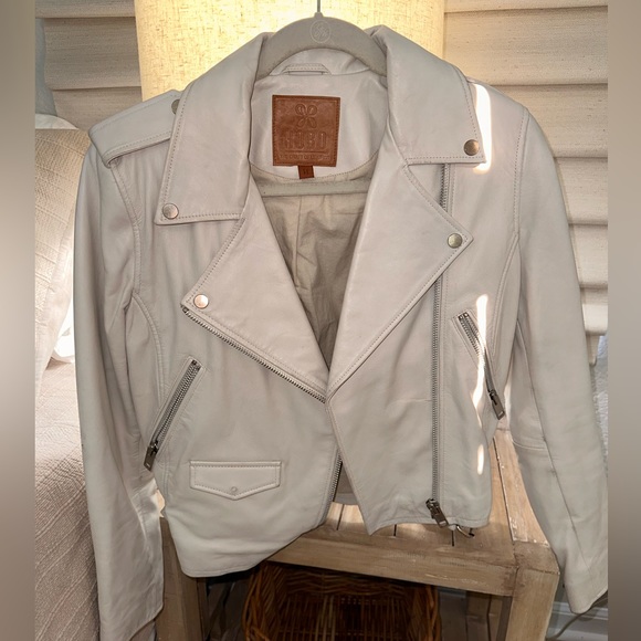 HOBO | Jackets & Coats | Super Nice Quality Leather Jacket | Poshmark